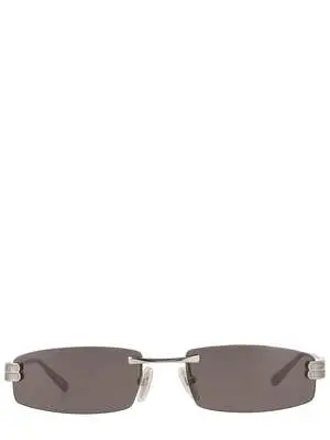 Balenciaga Gossip Sunglasses - Silver