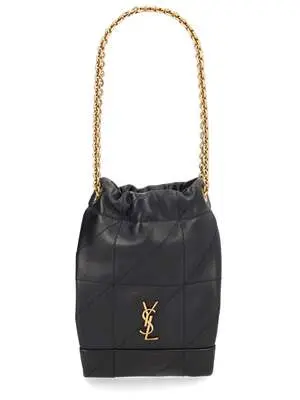 Saint Laurent Cassandra Logo Handbag