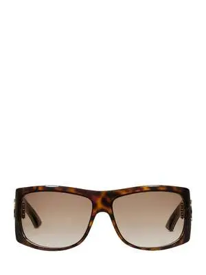 Gucci Square Sunglasses