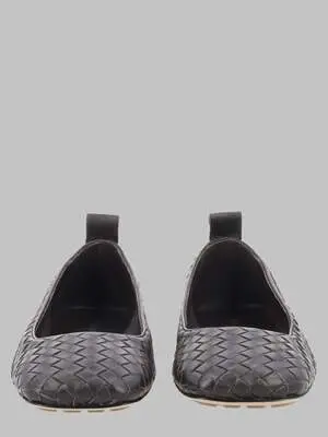 Bottega Veneta Charlotte Ballerina Flats