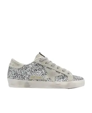 Golden Goose Flat Suede Sneakers For Women