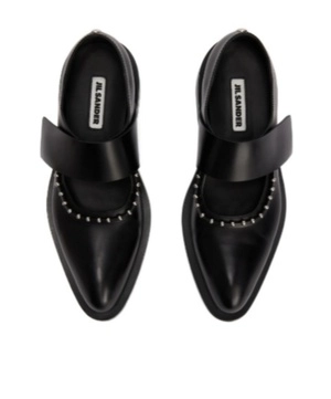 JIL SANDER Mary Jane Pumps