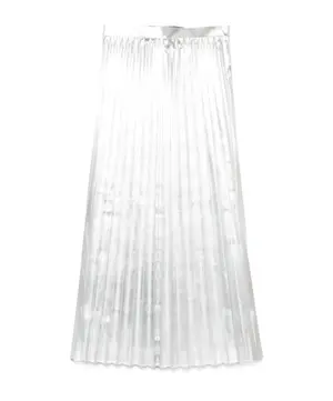 Junya Watanabe Pleated Skirt