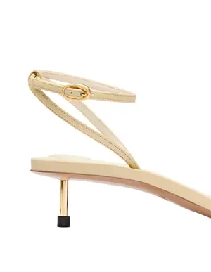 Jacquemus Les Regalo Sandals