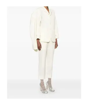 Comme Des Garçons Detachable-sleeves Waistcoat