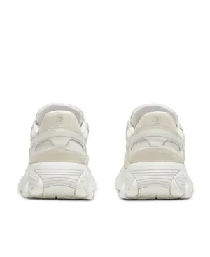Balmain B-east Monogrammed Trainers