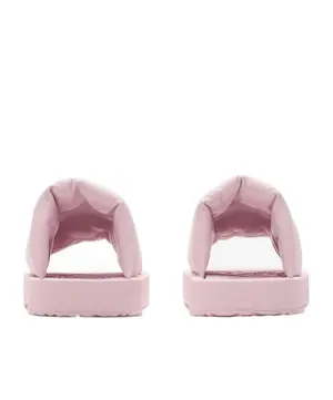 Burberry Ekd-debossed Leather Slides