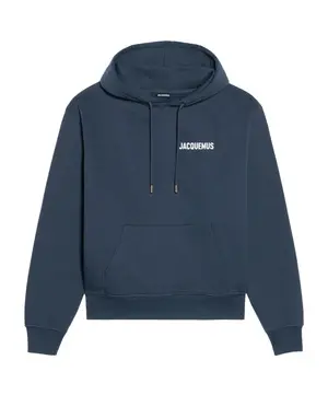Jacquemus Hooded Sweatshirt