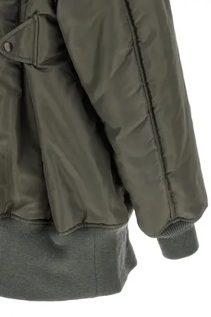 Junya Watanabe Padded Bomber Jacket
