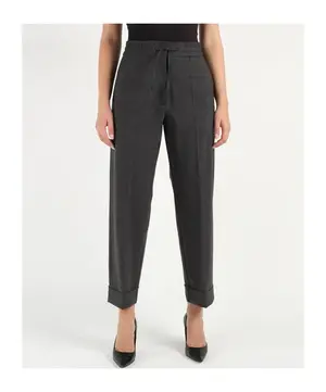 P.a.r.o.s.h Drawstring Wool Pants
