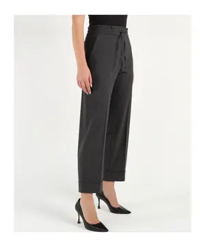 P.a.r.o.s.h Drawstring Wool Pants