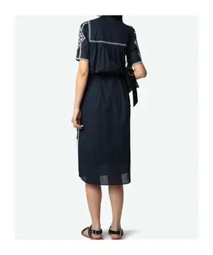 Zadig&Voltaire Rigy Midi Dress