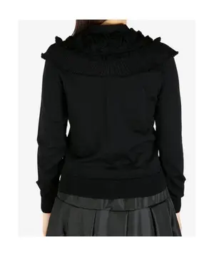 Comme Des Garçons Wool Cardigan