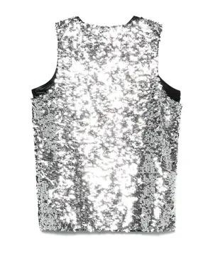 Junya Watanabe Sequin-embellished Top