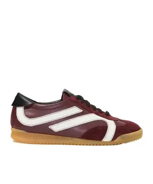 Proenza Schouler Track Trainers - Red