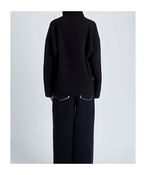 Proenza Schouler Lofty Eco Cashmere Sandra Turtleneck Sweater