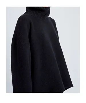 Proenza Schouler Lofty Eco Cashmere Sandra Turtleneck Sweater