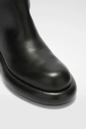 JIL SANDER Knee-high Flat Boots