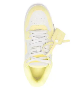 Off-White Arrow-motif Sneakers