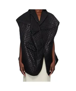Comme Des Garçons Lapel Casual Jacket