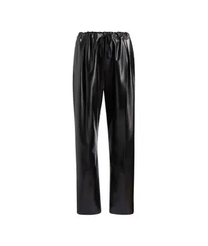 Khaite Trenton Straight Leg Pants