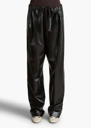 Khaite Trenton Straight Leg Pants