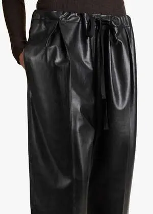 Khaite Trenton Straight Leg Pants