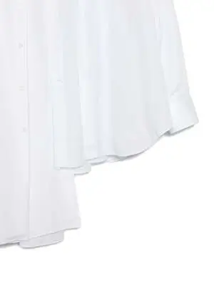 Comme Des Garçons Asymmetrical Shirt
