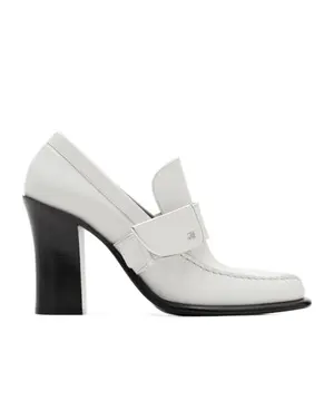 Burberry Shield High-heel Pumps