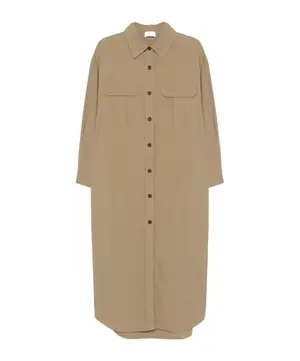P.a.r.o.s.h Ninjad Maxi Dress