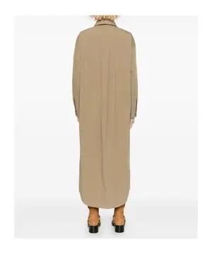 P.a.r.o.s.h Ninjad Maxi Dress