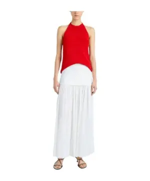 Proenza Schouler Leona Halter Top