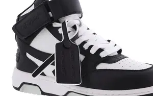 Off-White Out Of Office Lace-up Sneakers