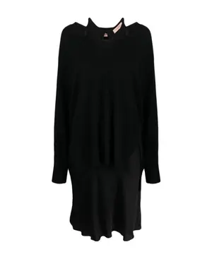 TWINSET Satin Dress