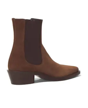 Proenza Schouler Pointed Toe Chelsea Boots