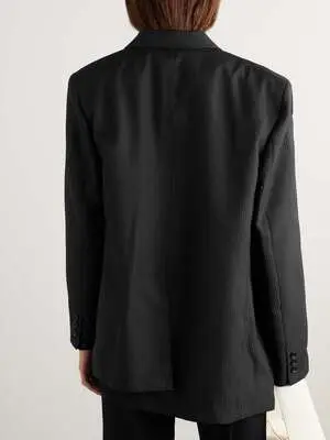 Comme Des Garçons Long-sleeved Suit Coat