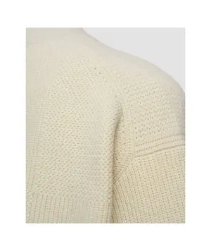 JOSEPH Ribbed Button Cardigan