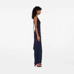Burberry Sequinned Silk Dress