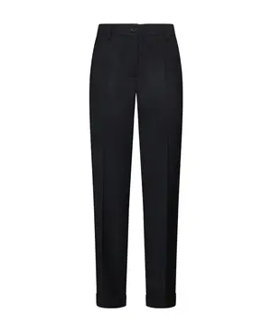 P.a.r.o.s.h Slim-fit Tailored Trousers