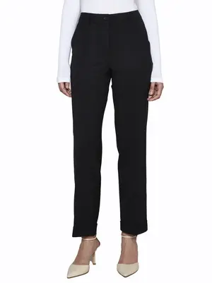 P.a.r.o.s.h Slim-fit Tailored Trousers