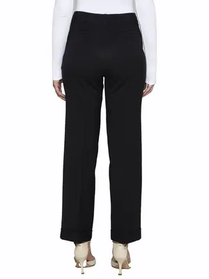 P.a.r.o.s.h Slim-fit Tailored Trousers