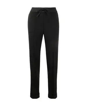 P.a.r.o.s.h Drawstring Straight-leg Trousers