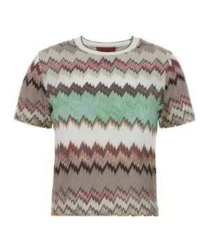 Missoni Short-sleeve T-shirt - Multicolor