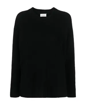 P.a.r.o.s.h Cashmere Ribbed-knit Jumper