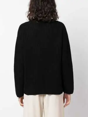 P.a.r.o.s.h Cashmere Ribbed-knit Jumper