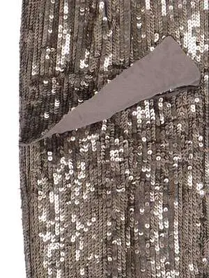 P.a.r.o.s.h Sequin Embellished Cargo Pants