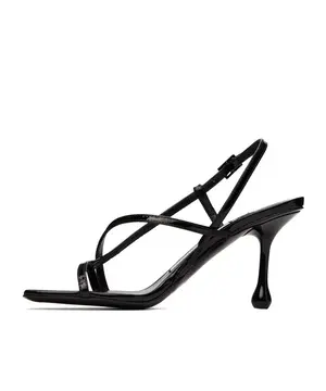 JIMMY CHOO 80mm Etana Sandals