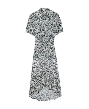 Zadig&voltaire Button Detailed Dresses