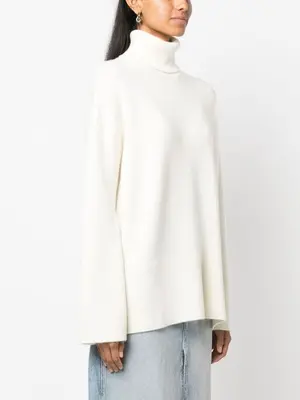 P.a.r.o.s.h Drop-shoulder Crew-neck Jumper