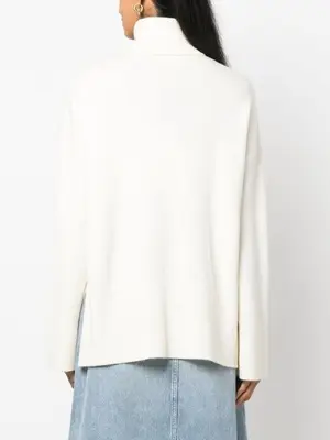 P.a.r.o.s.h Drop-shoulder Crew-neck Jumper